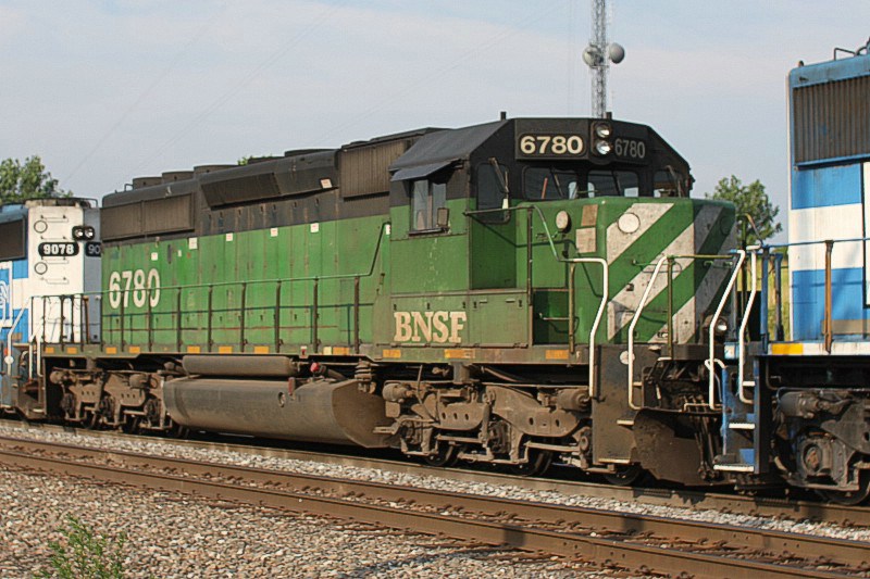 BNSF 6780